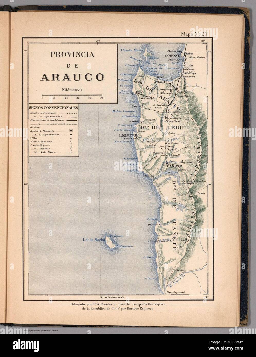 Arauco hi-res stock photography and images - Alamy