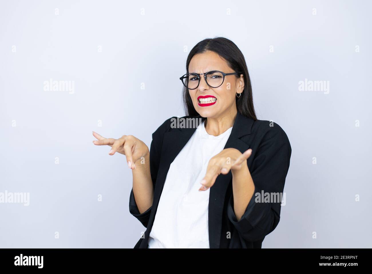 Disgusted Expression