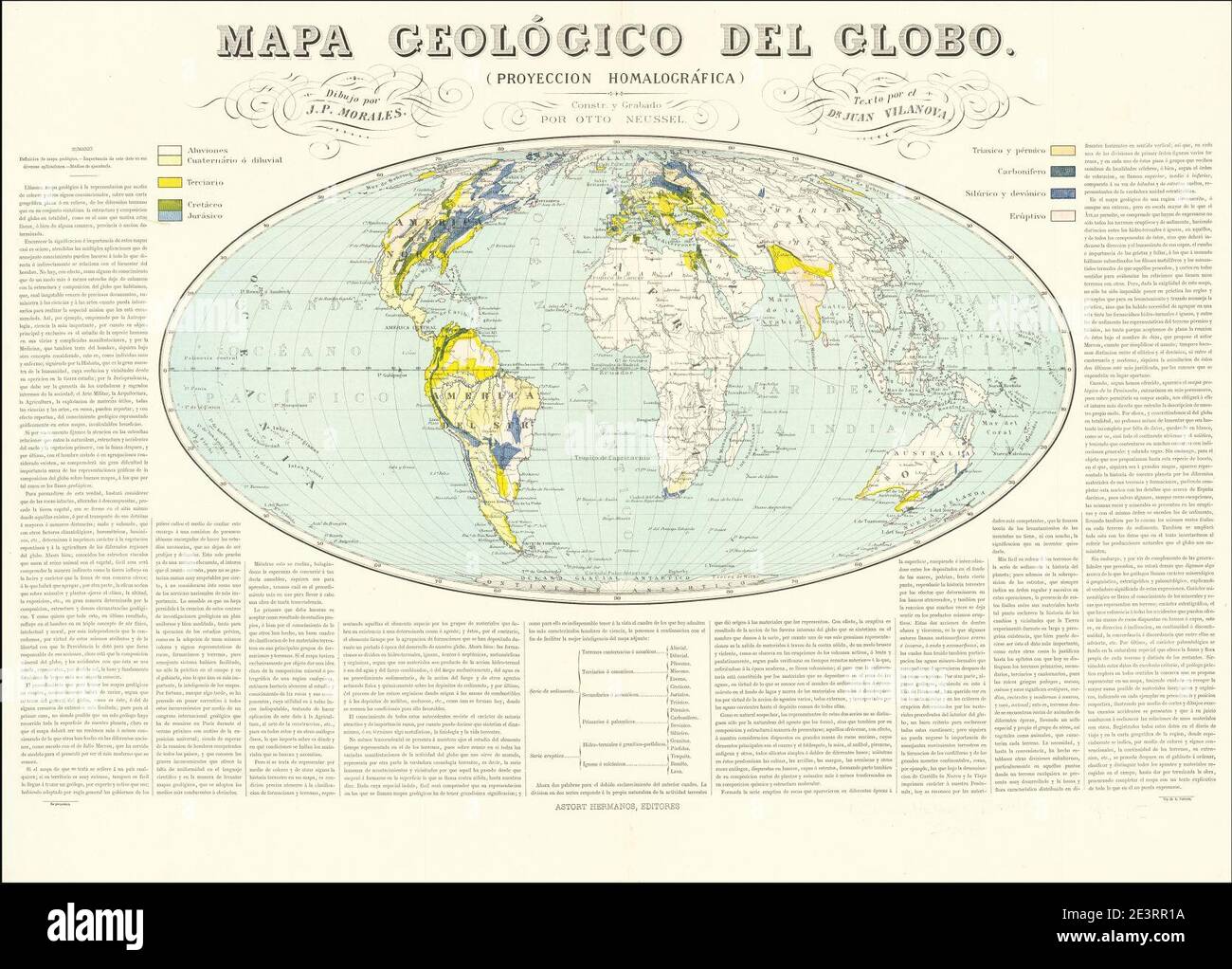 Mapa Del Globo Mapa Del Planeta Tierra / M / 02j71 Recursos Hídricos,