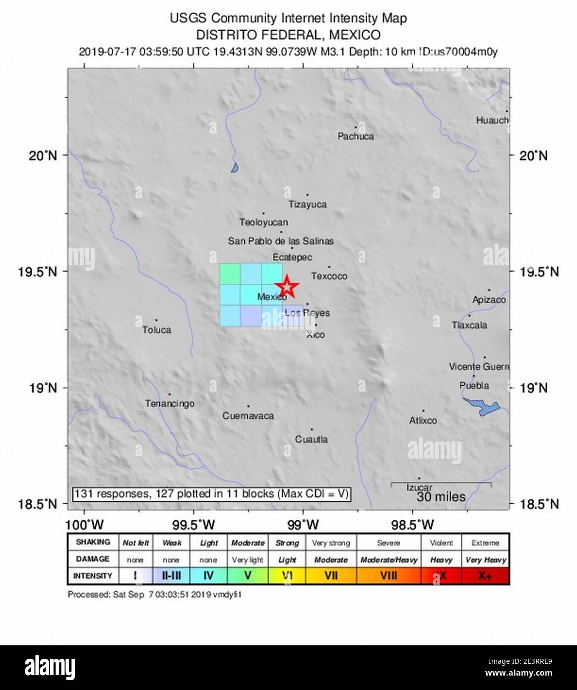 Mapa de usgs hi-res stock photography and images - Alamy