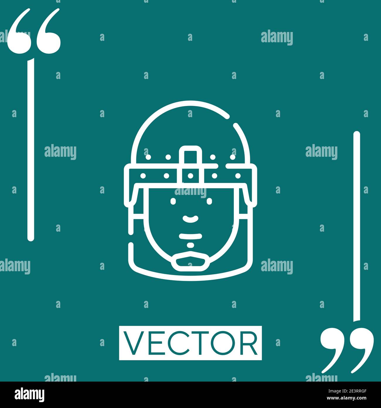 Human shield protest group Stock Vector Images - Alamy