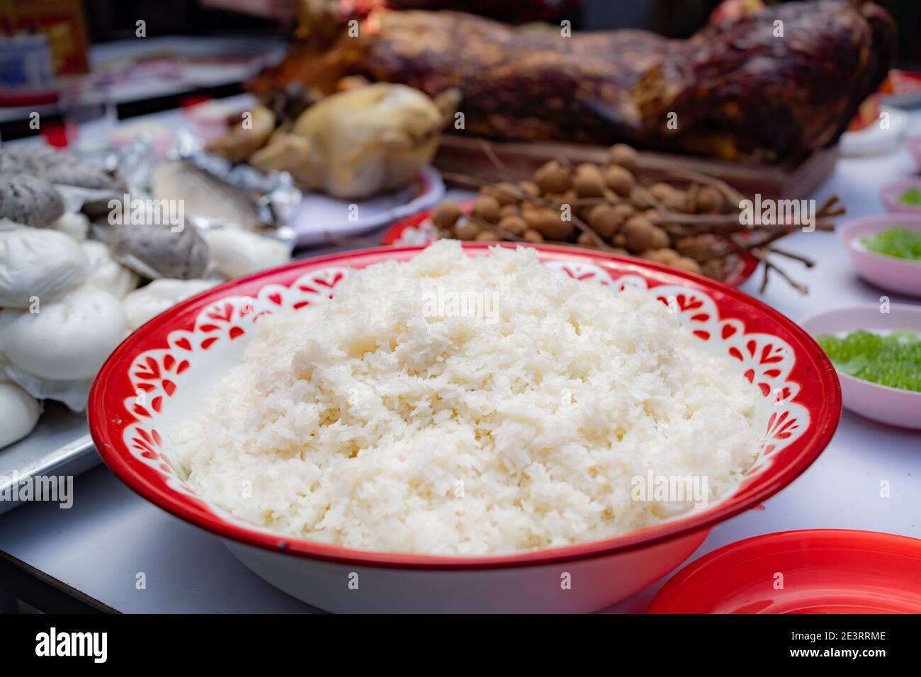 Chinese ancestor worship hi-res stock photography and images - Alamy