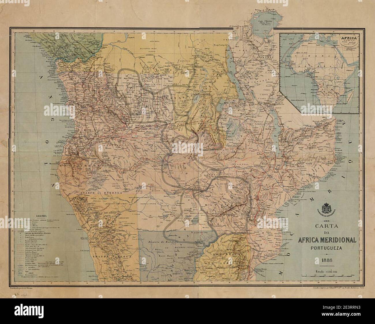 Mapa rosa hi-res stock photography and images - Alamy