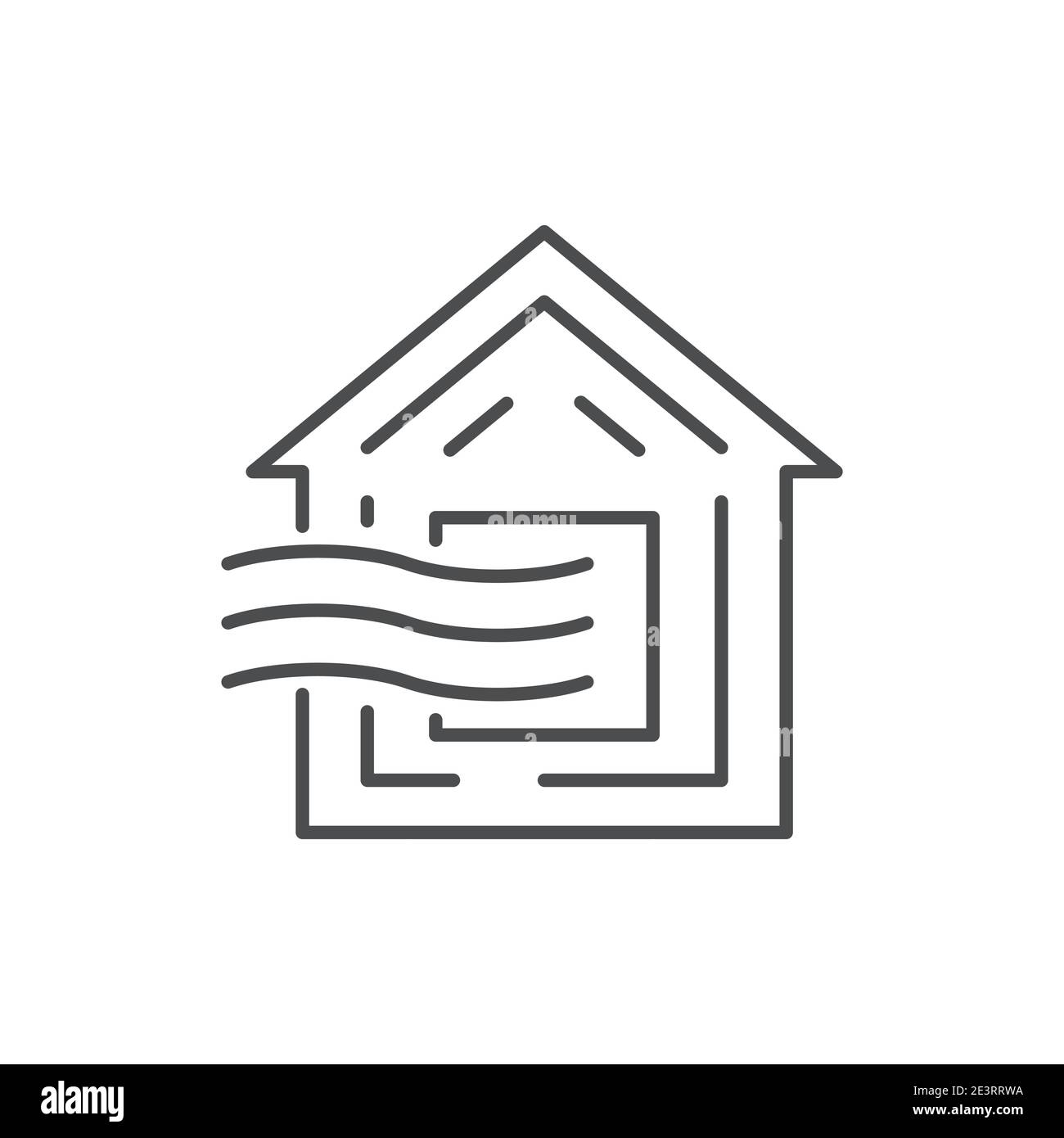 Indoor ventilation Black and White Stock Photos & Images - Alamy