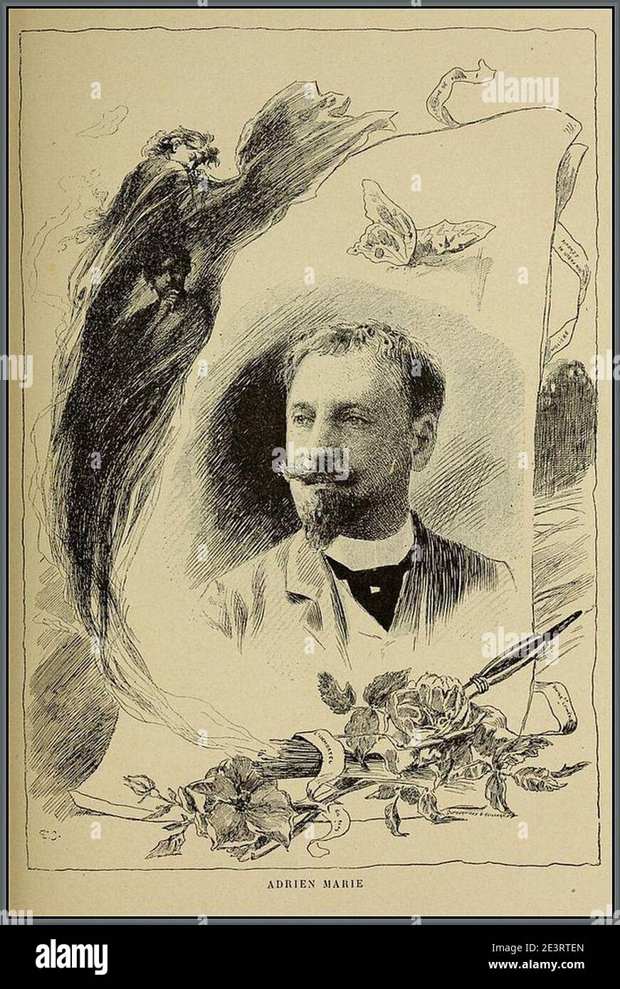 Adrien Marie Legendre