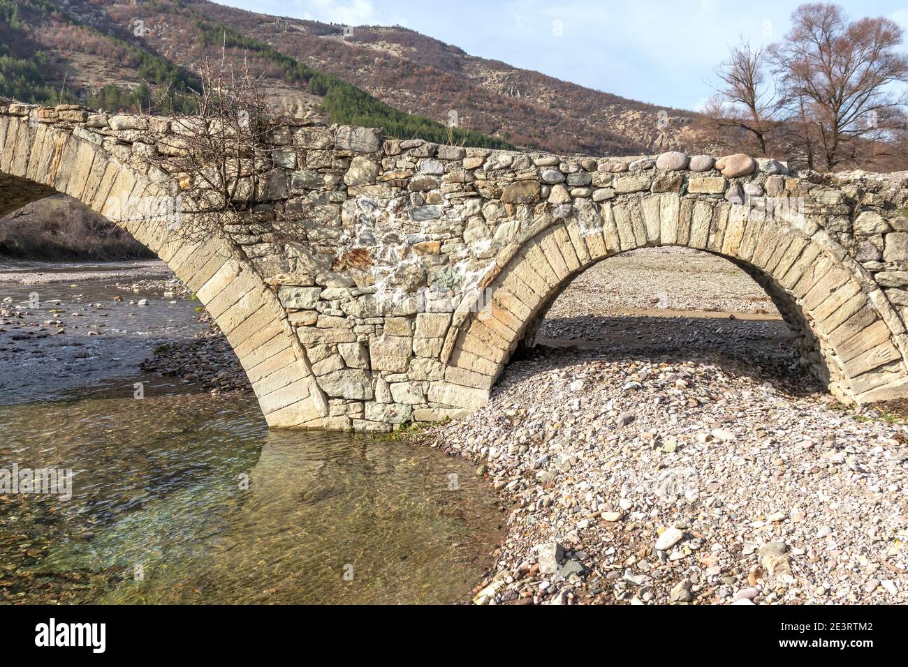 Ancient Roman Bridge High Resolution Stock Photography and Images - Alamy