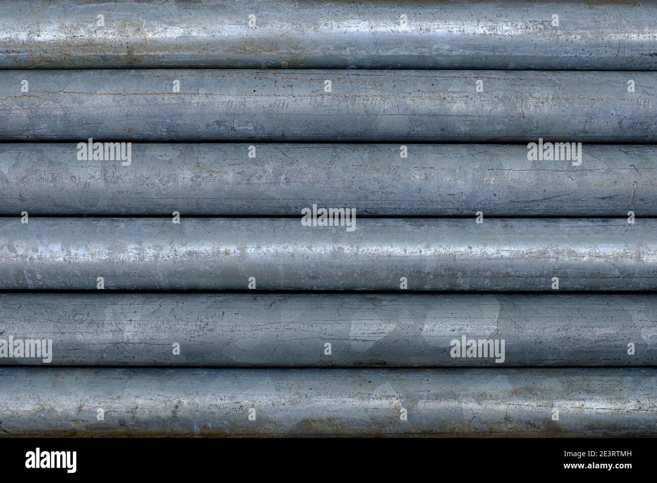 Silver Pipes Metal Plumbing High Resolution Stock Photography and ...