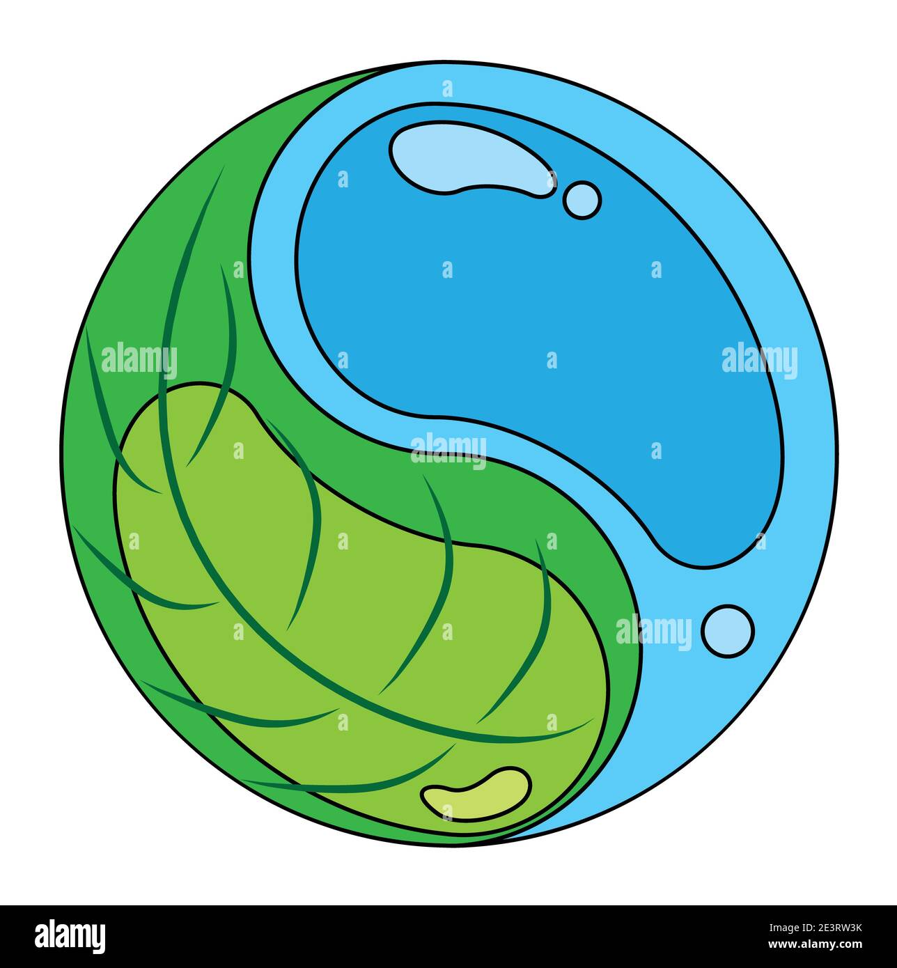 Spiritual water use Cut Out Stock Images & Pictures - Alamy