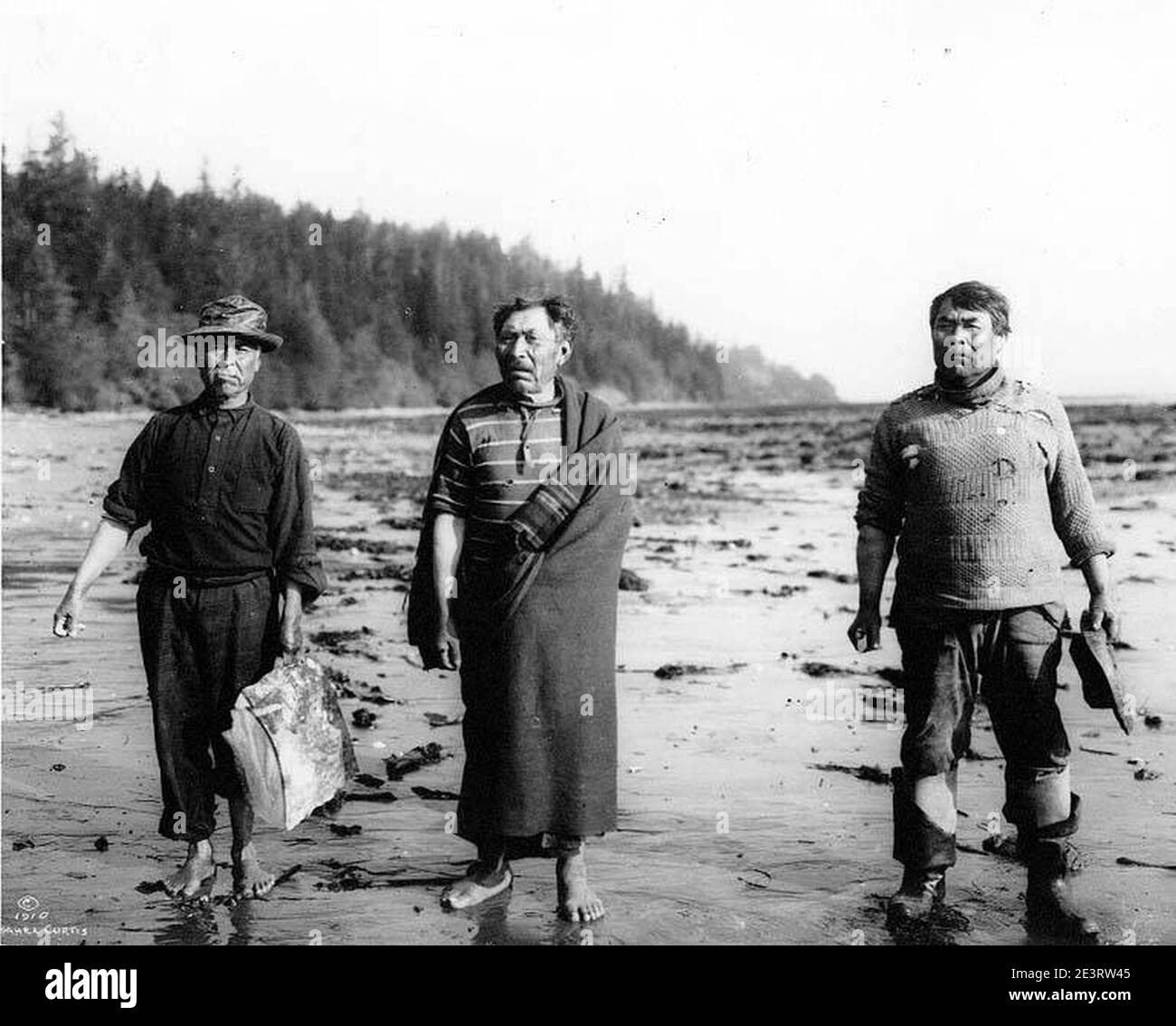 Makah Black and White Stock Photos & Images - Alamy