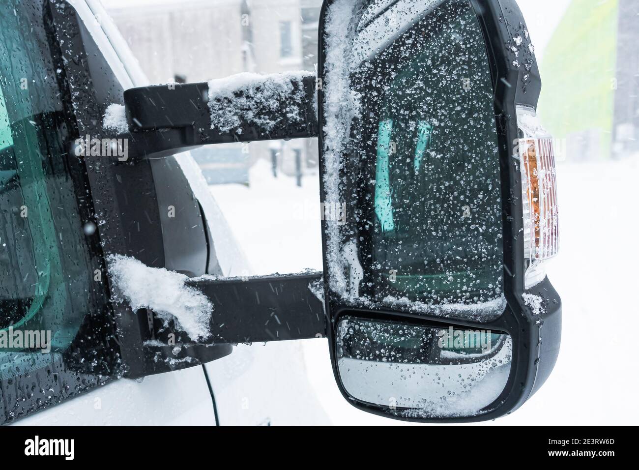 Mirror Distortion Car High Resolution Stock Photography and Images - Alamy