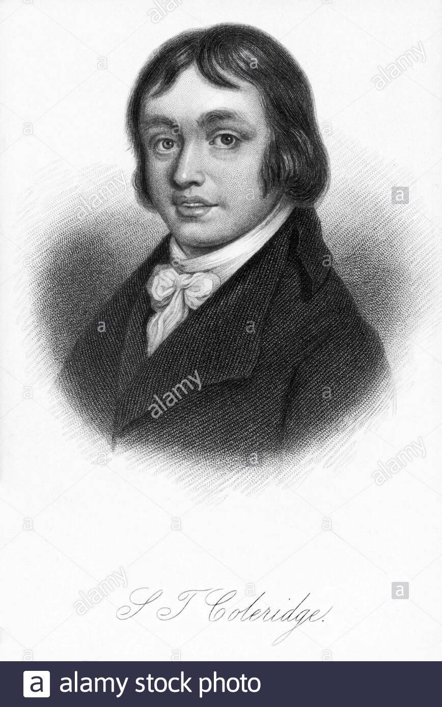 Samuel coleridge taylor hi-res stock photography and images - Alamy