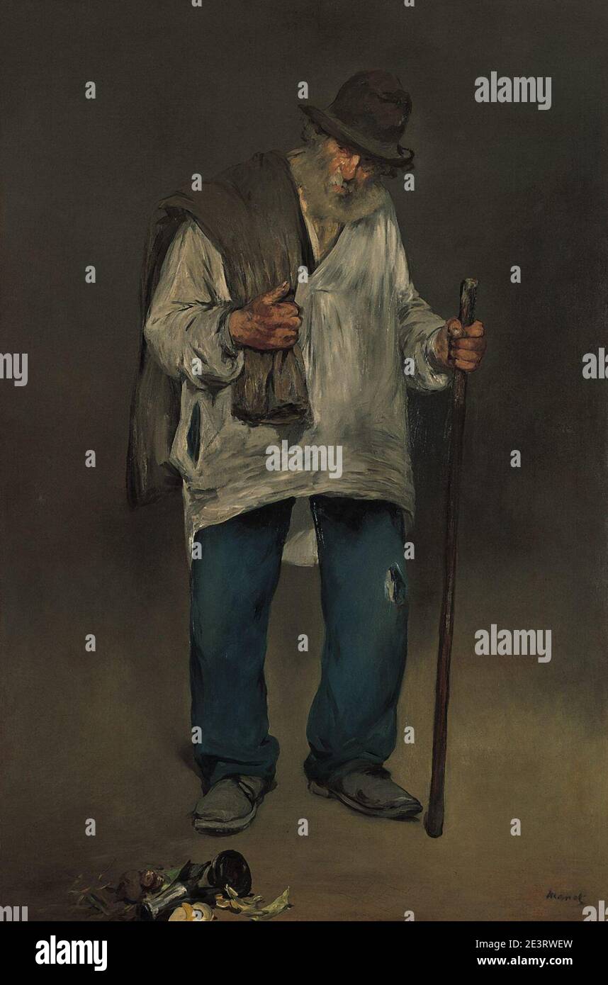 Ragpicker hi-res stock photography and images - Alamy