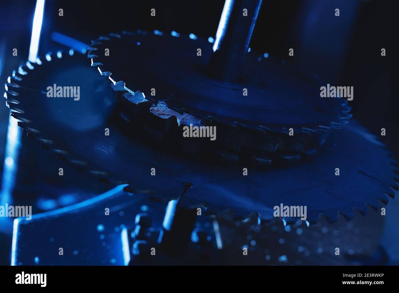 Machine gun mechanism hi-res stock photography and images - Alamy