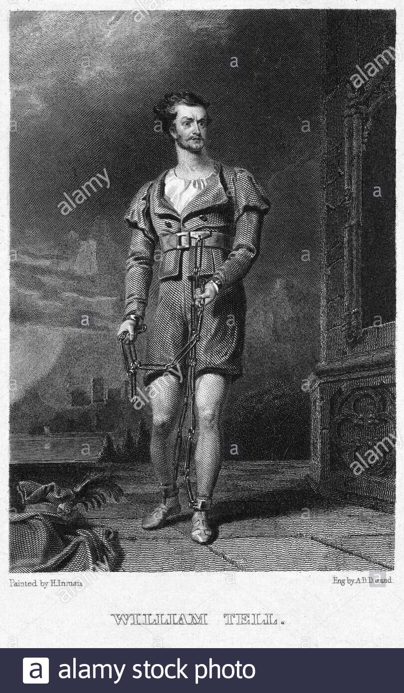 William Charles Macready portrait, 1793 – 1873, was an English actor ...