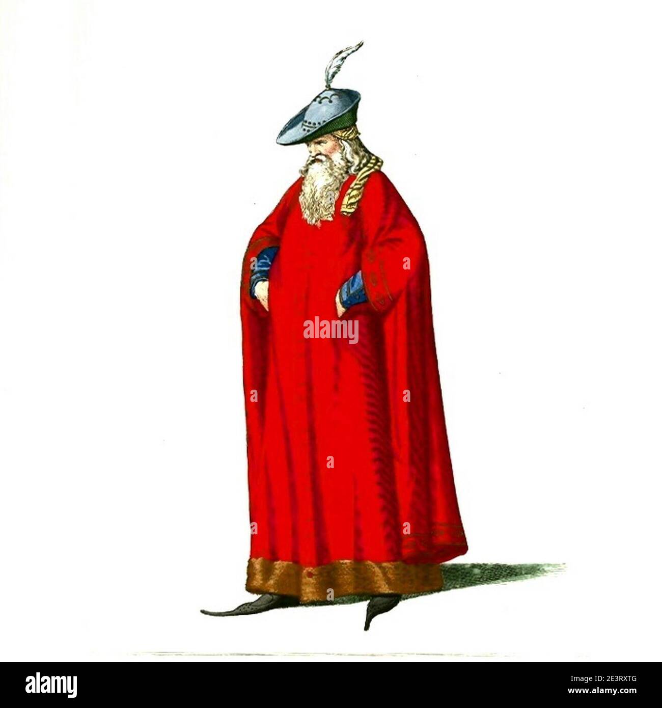 Man in Medieval Dress or Costume (14 Stock Photo - Alamy