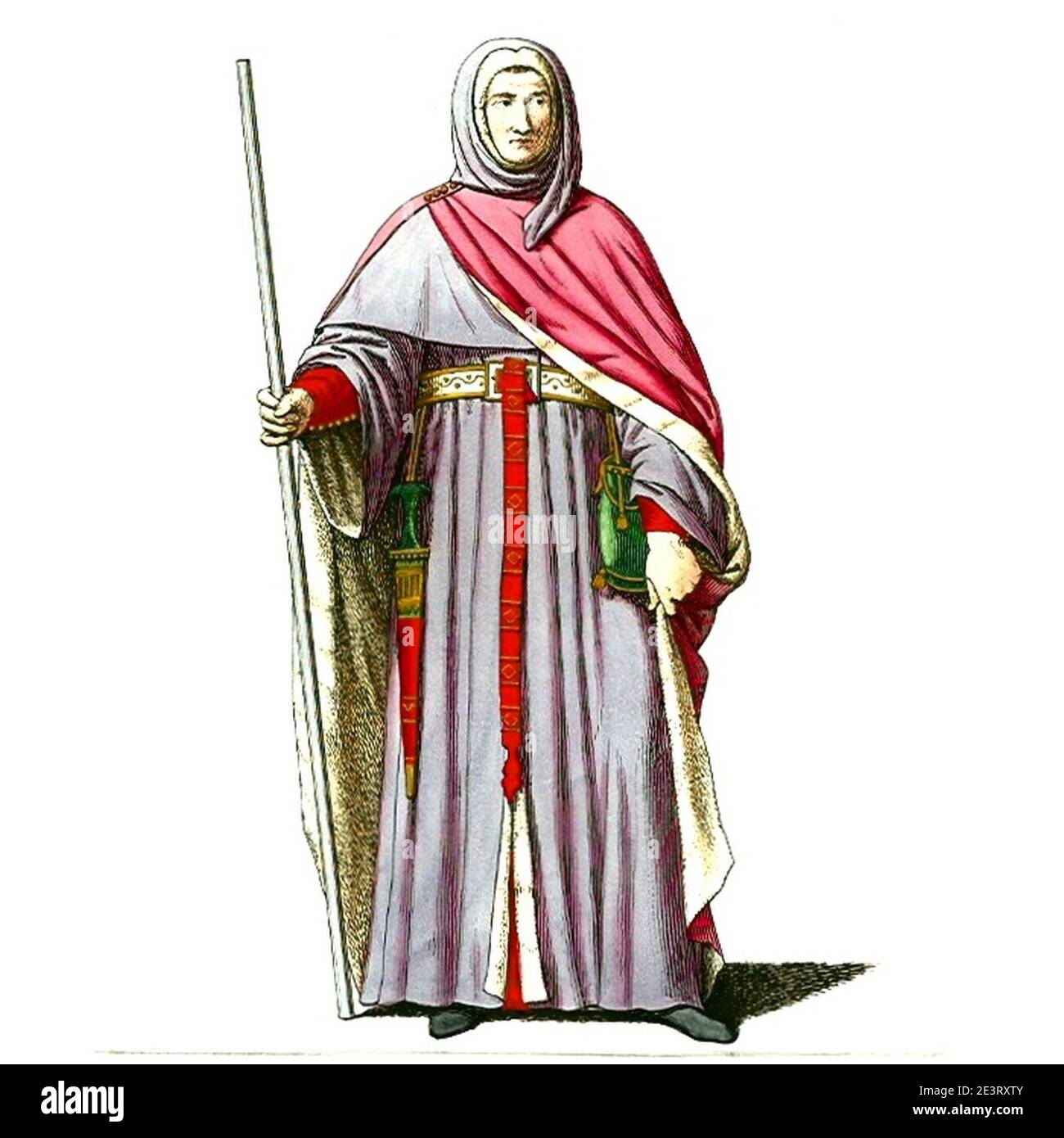 Man in Medieval Dress or Costume (28 Stock Photo - Alamy