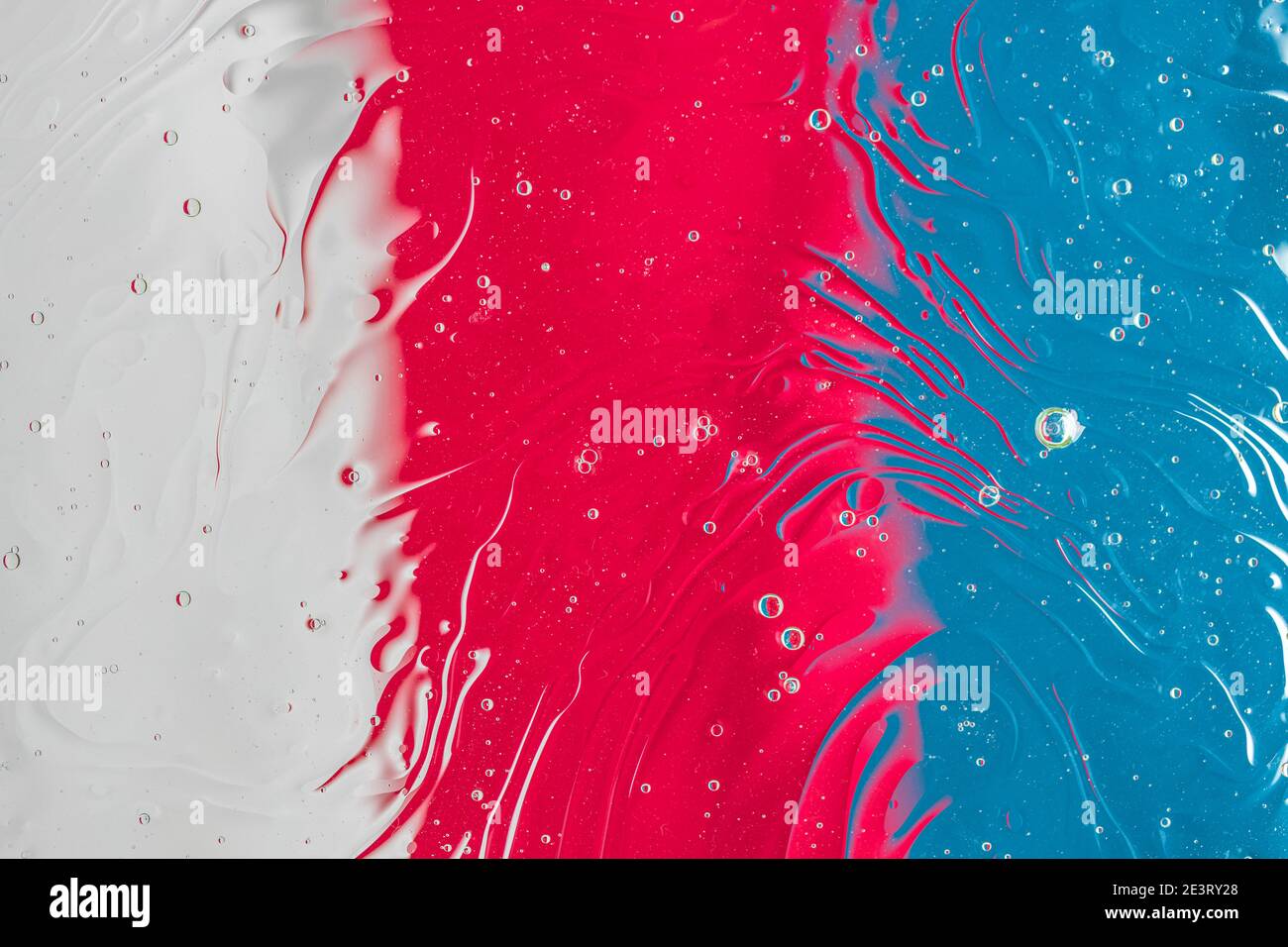France splash flag hi-res stock photography and images - Alamy