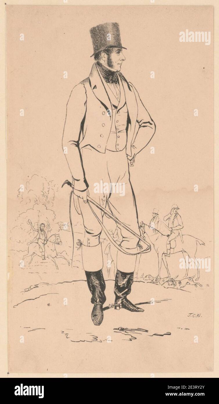 Man with a whip hi-res stock photography and images - Alamy