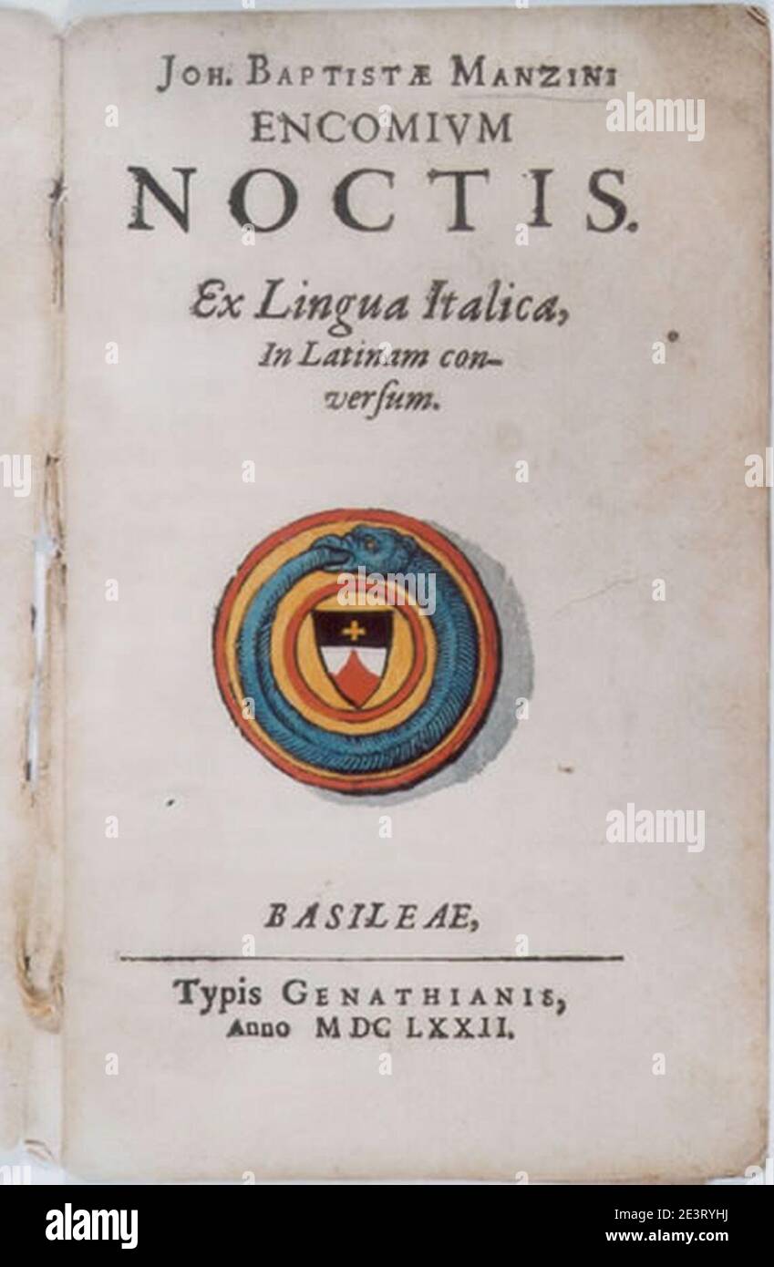 Encomium hi-res stock photography and images - Alamy