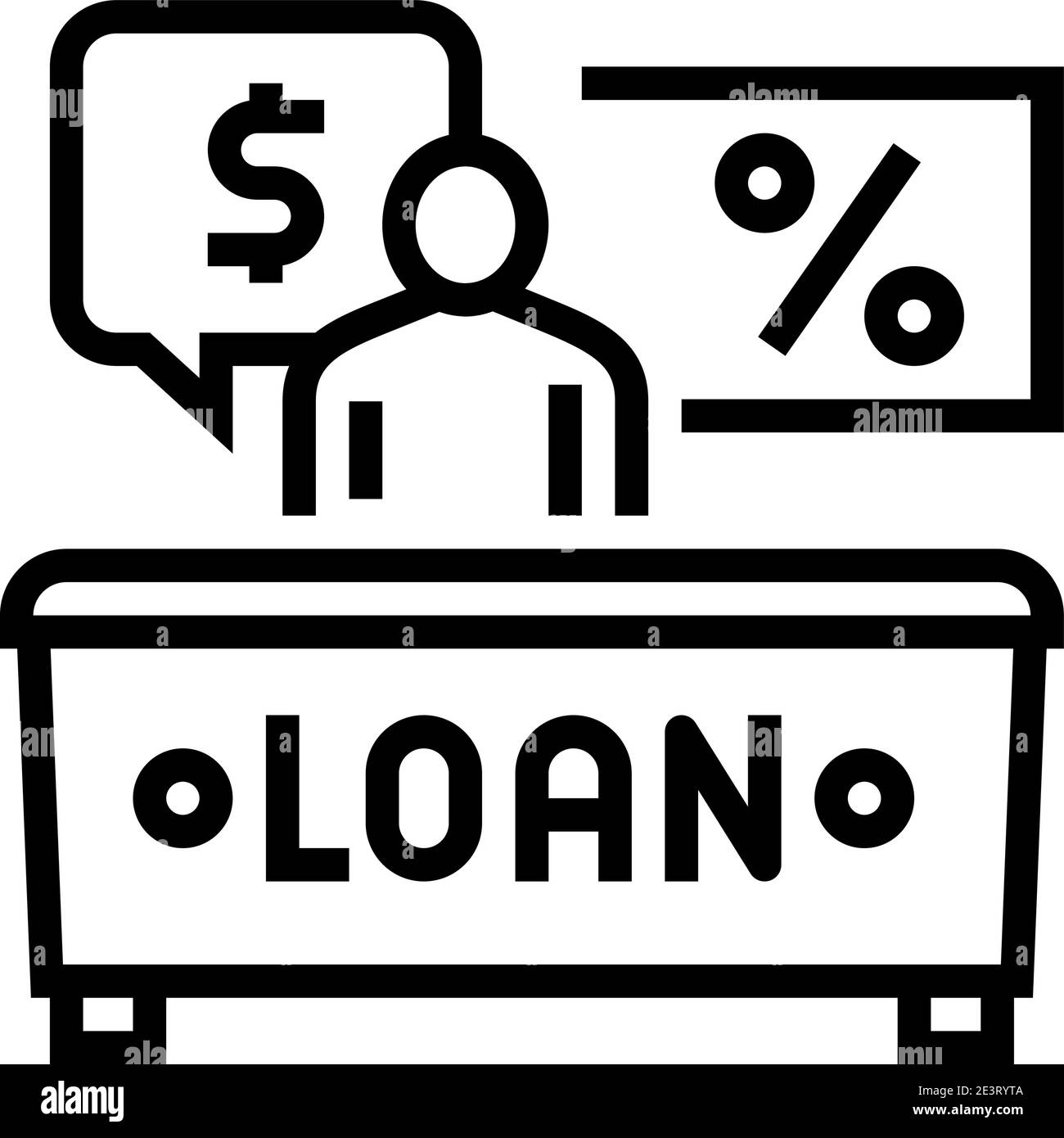 Bank approval Black and White Stock Photos & Images - Alamy