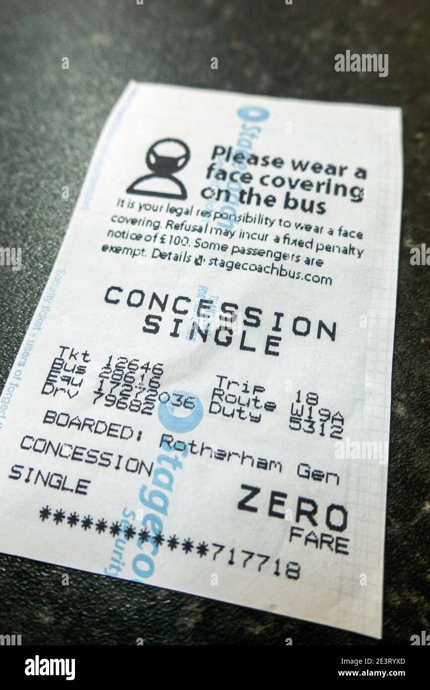 Oap bus pass hi-res stock photography and images - Alamy