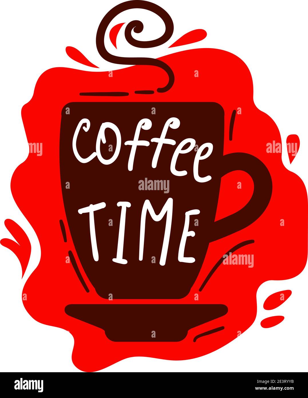 Coffee Time Clipart