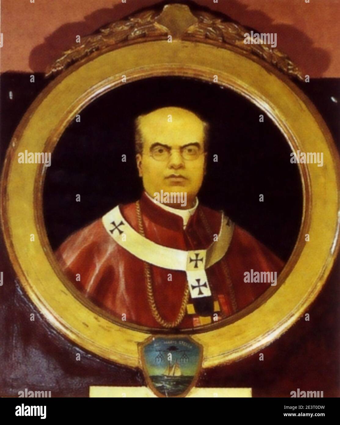 Manuel tovar y chamorro hi-res stock photography and images - Alamy