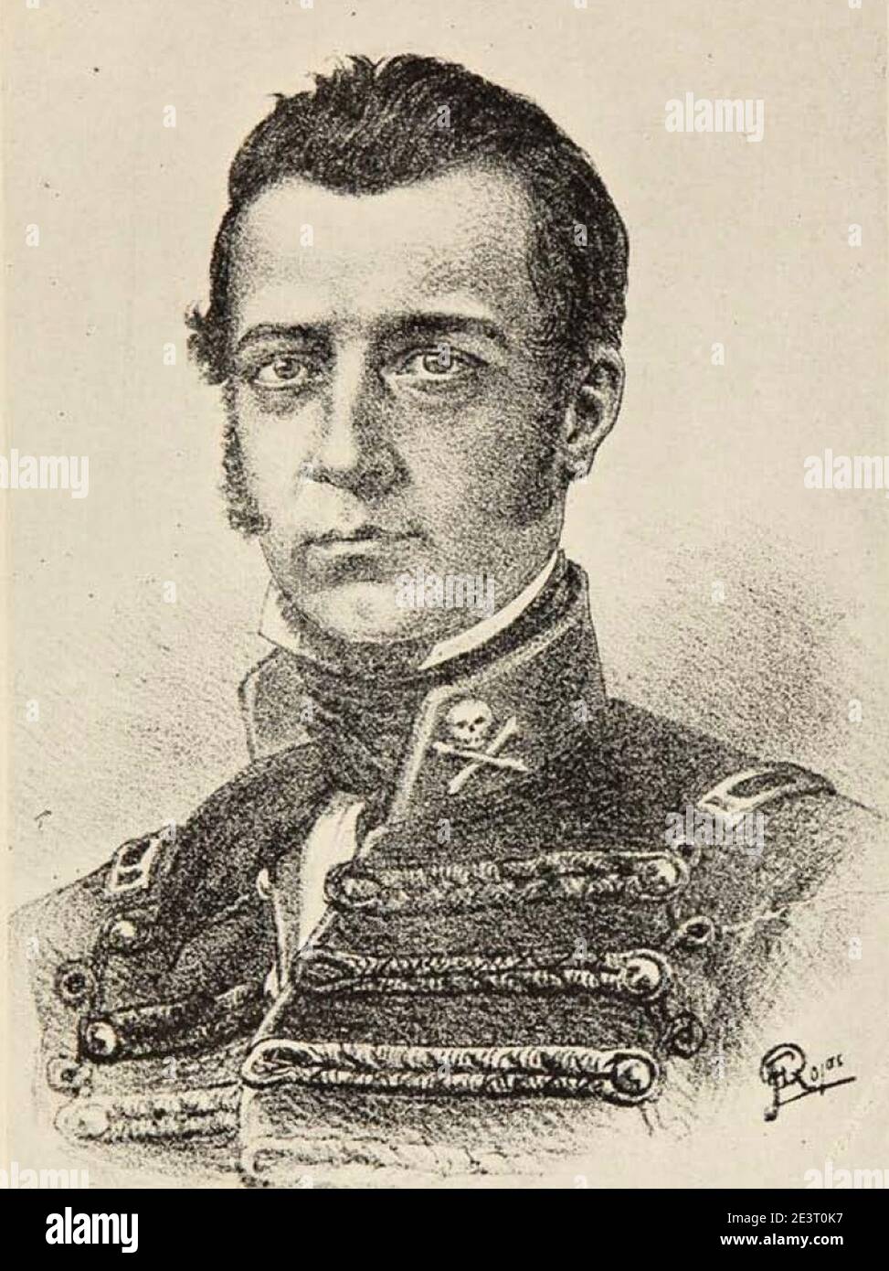 Manuel rojas hi-res stock photography and images - Alamy