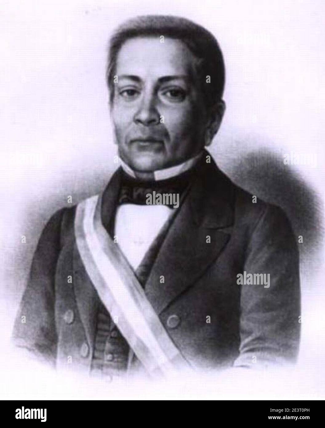 Manuel Montt Torres Stock Photo - Alamy