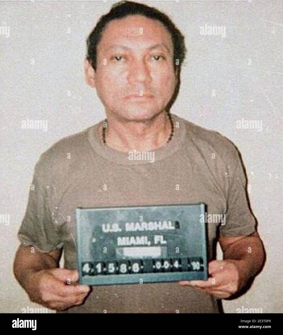 Manuel noriega hi-res stock photography and images - Alamy