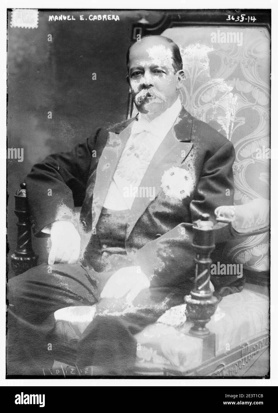 Manuel cabrera hi-res stock photography and images - Alamy