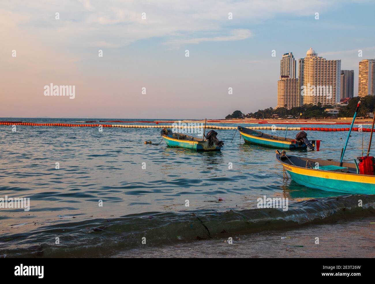 Pattaya Naklua District Chonburi Thailand Asia visit the beach and ...