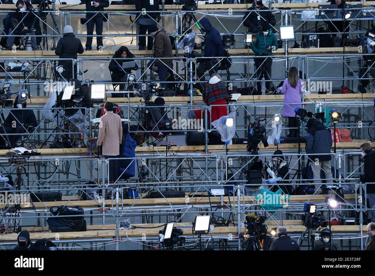 Erin inauguration 6 hi-res stock photography and images - Alamy