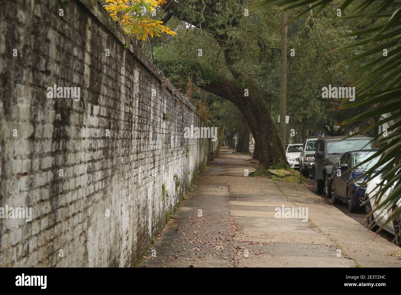 Old fence stone wall hi-res stock photography and images - Alamy