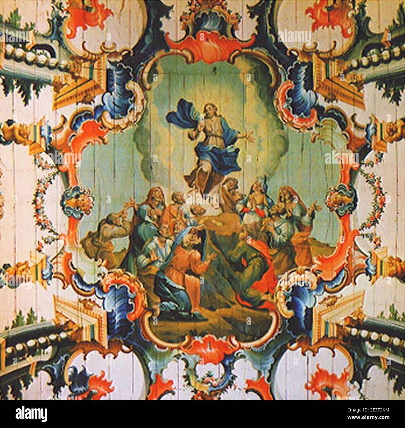 Manuel da costa ataide hi-res stock photography and images - Alamy