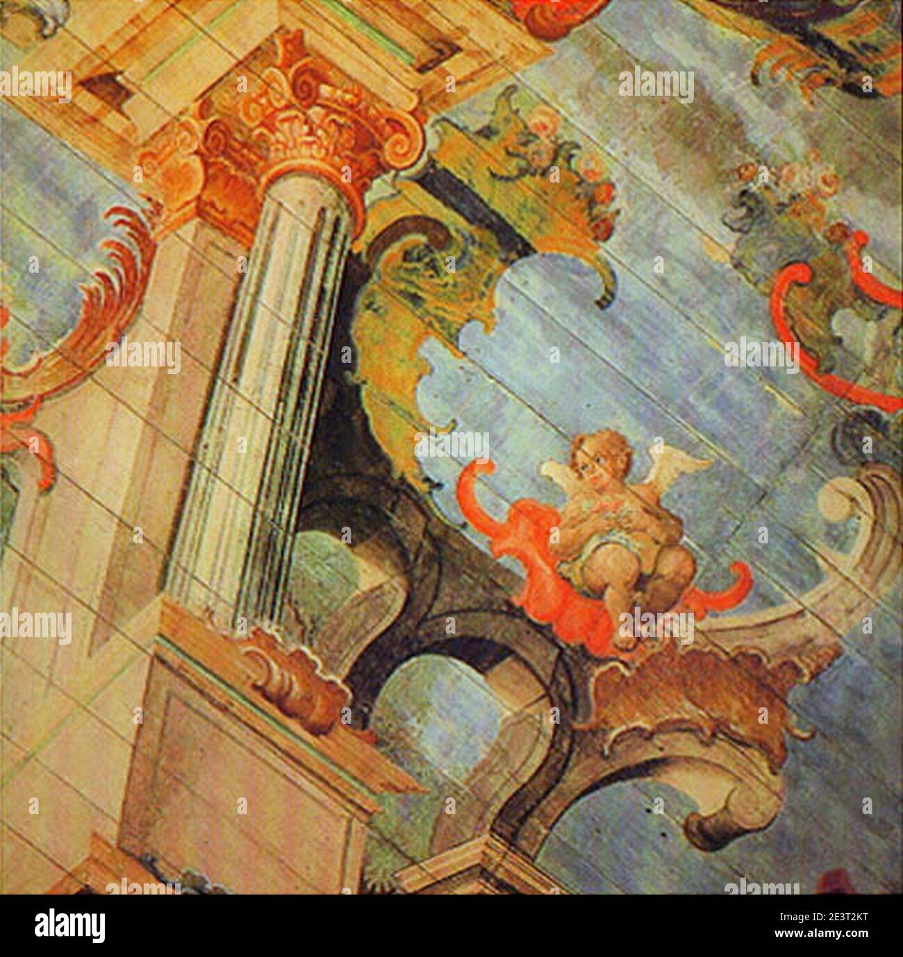 Manuel da costa ataide hi-res stock photography and images - Alamy