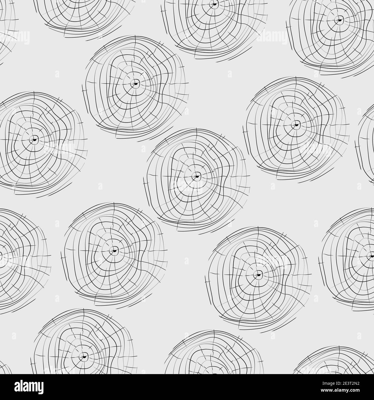 Age seamless background pattern Black and White Stock Photos & Images ...