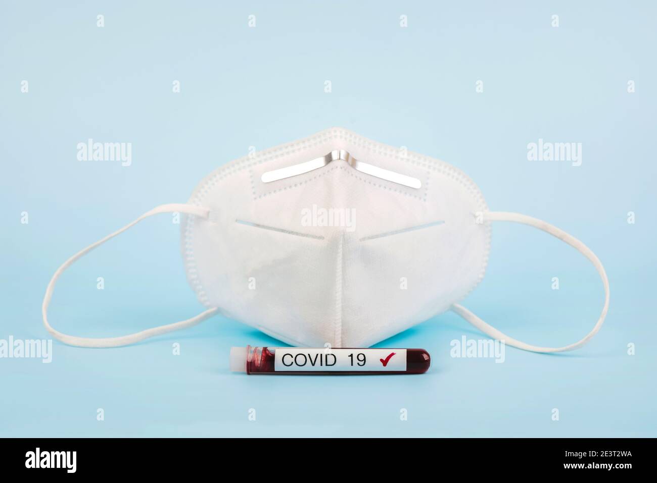 surgical mask FP2,KN95 mask as covid-19 coronavirus protection isolated ...