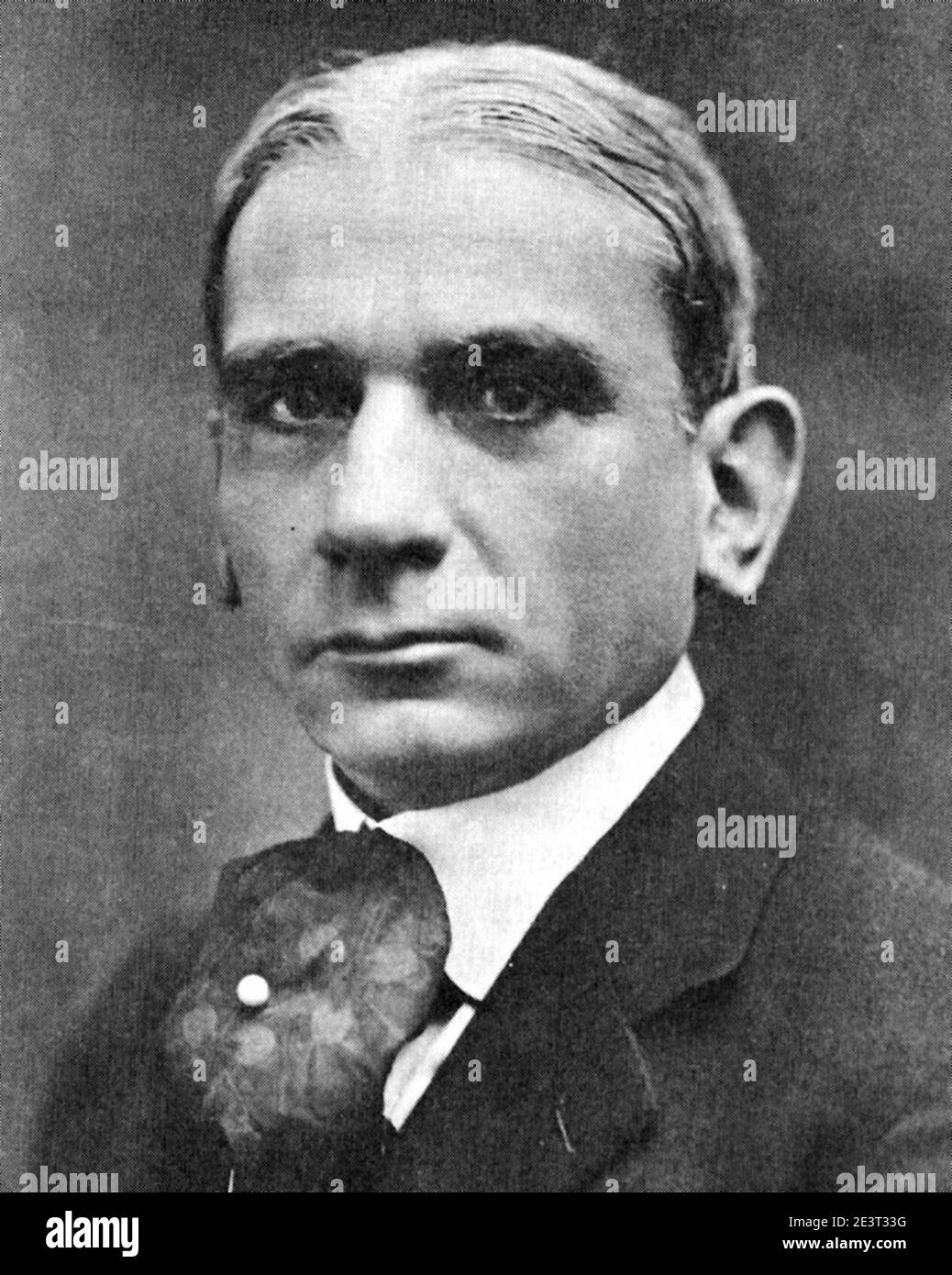 Manuel Augusto Olaechea Stock Photo - Alamy