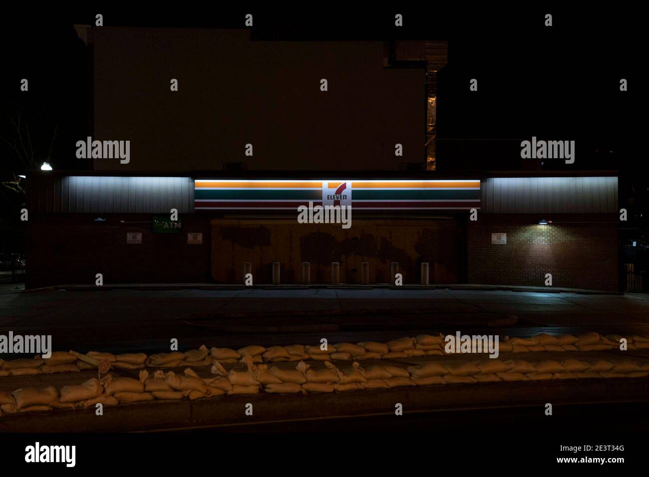 National 7 eleven day hi-res stock photography and images - Alamy