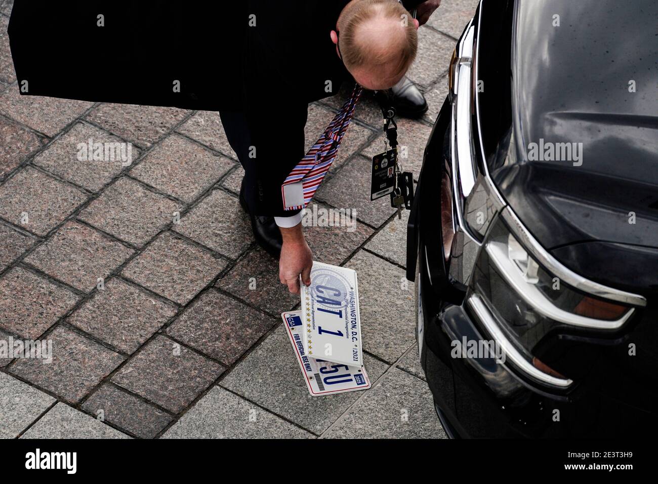 Washington, DC. 20th Jan, 2021.Washington DC, USA. 20th Jan 2021 ...