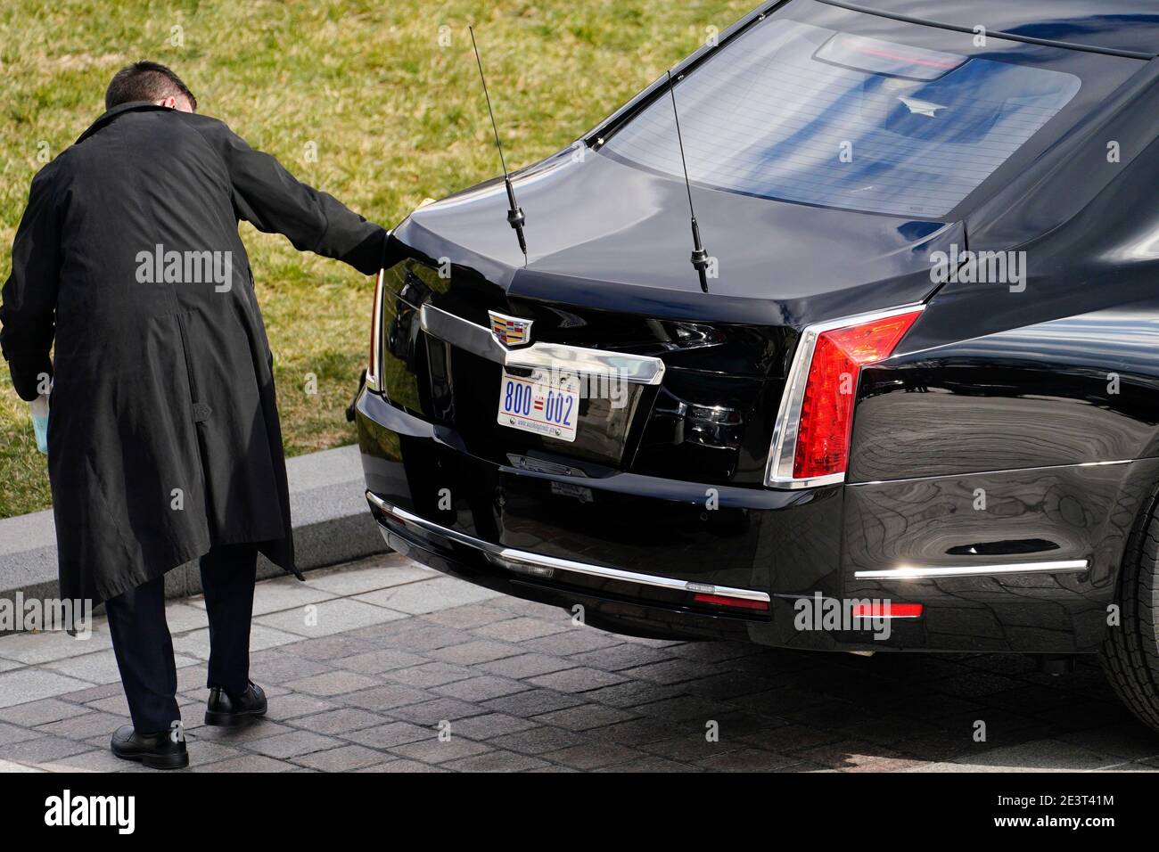 Washington dc license plates hi-res stock photography and images - Alamy