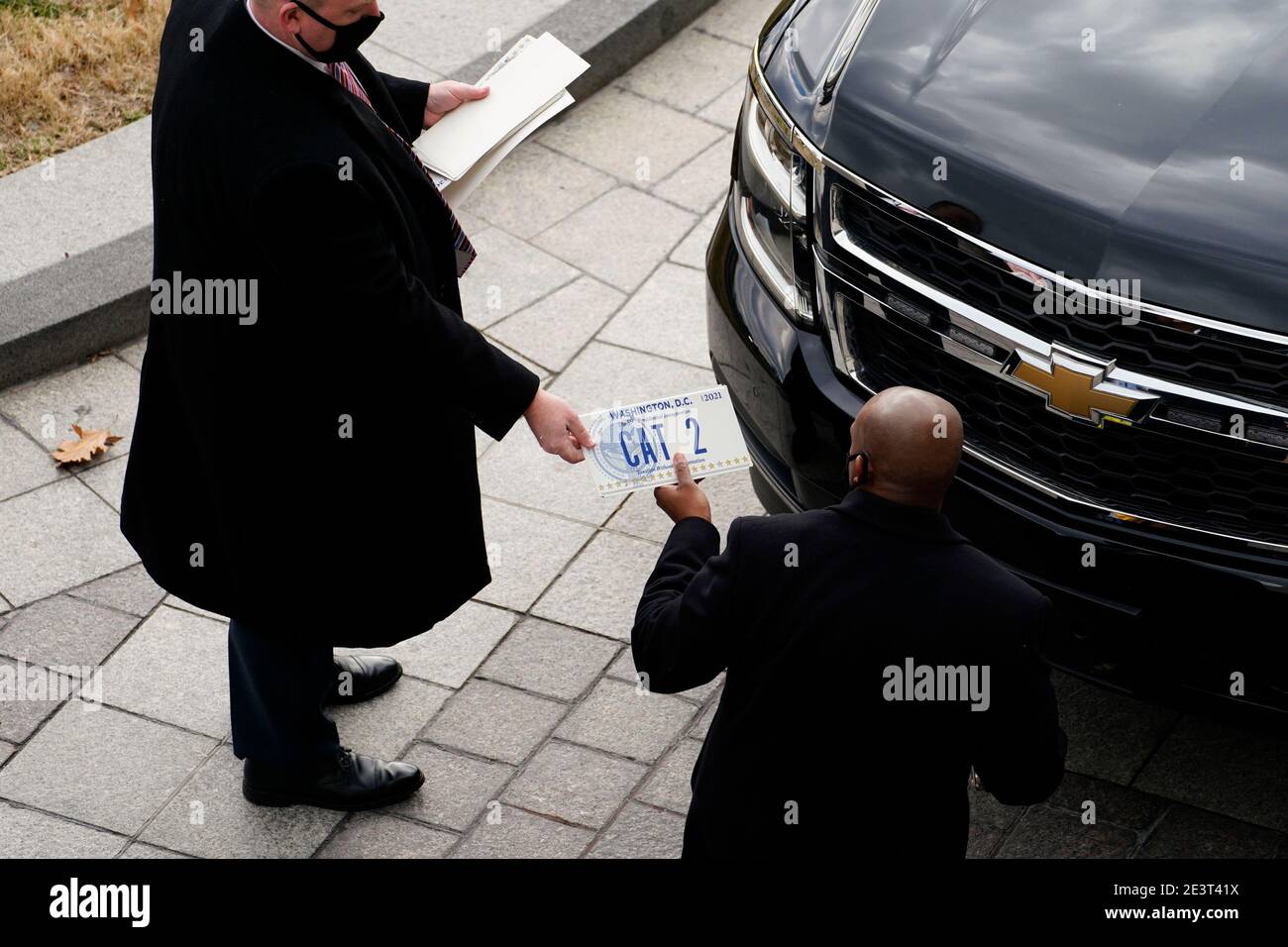 Washington dc license plates hi-res stock photography and images - Alamy