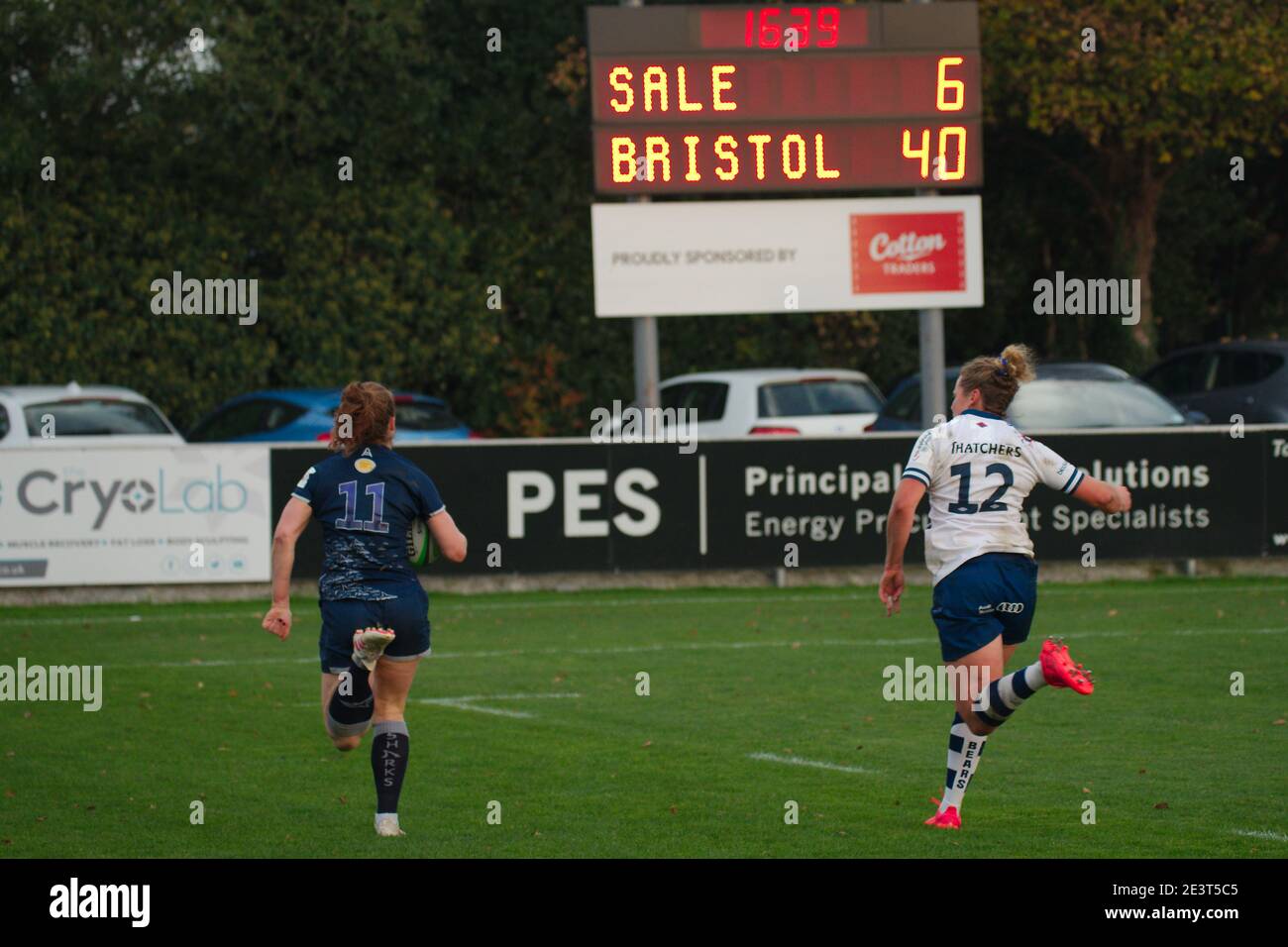 Corpacq stadium hi-res stock photography and images - Alamy