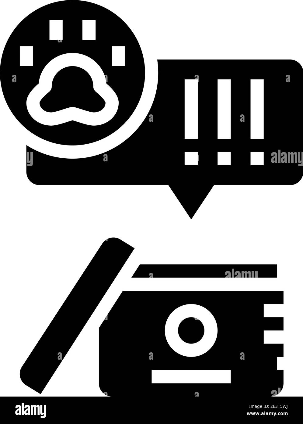 Lab testing animals Cut Out Stock Images & Pictures - Alamy