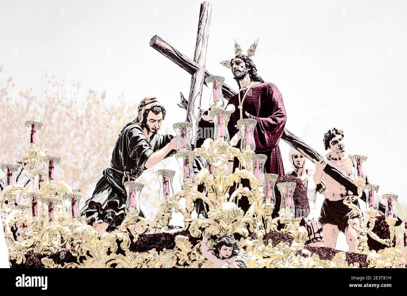 Frontera de chile hi-res stock photography and images - Alamy