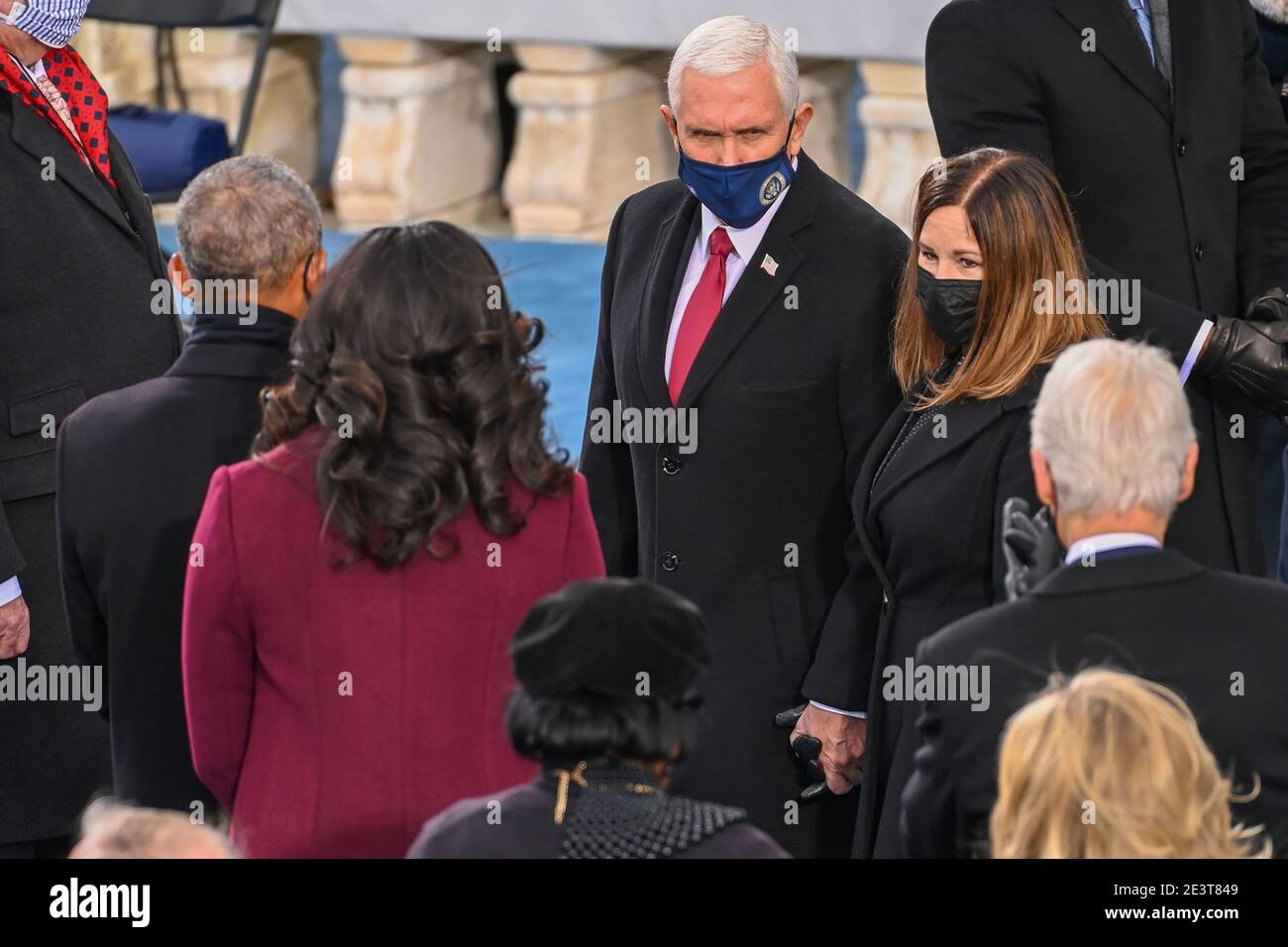 Storming of the us capitol hi-res stock photography and images - Alamy