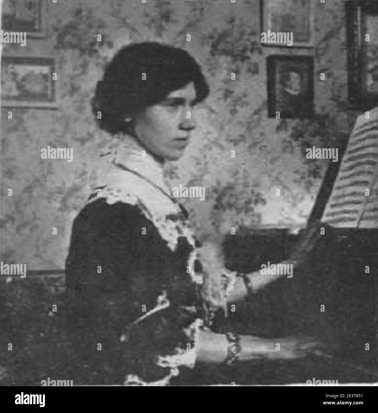 Manolita Black and White Stock Photos & Images - Alamy