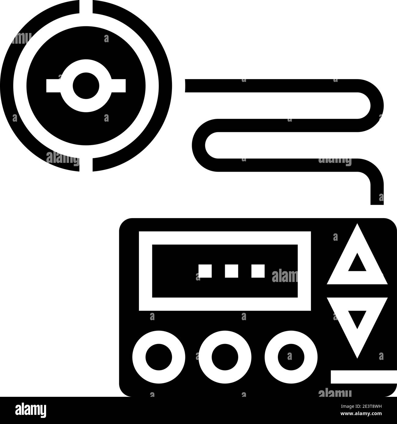 insulin pump glyph icon vector illustration Stock Vector Image & Art ... insulin pump glyph icon vector illustration Stock Vector Image & Art ...