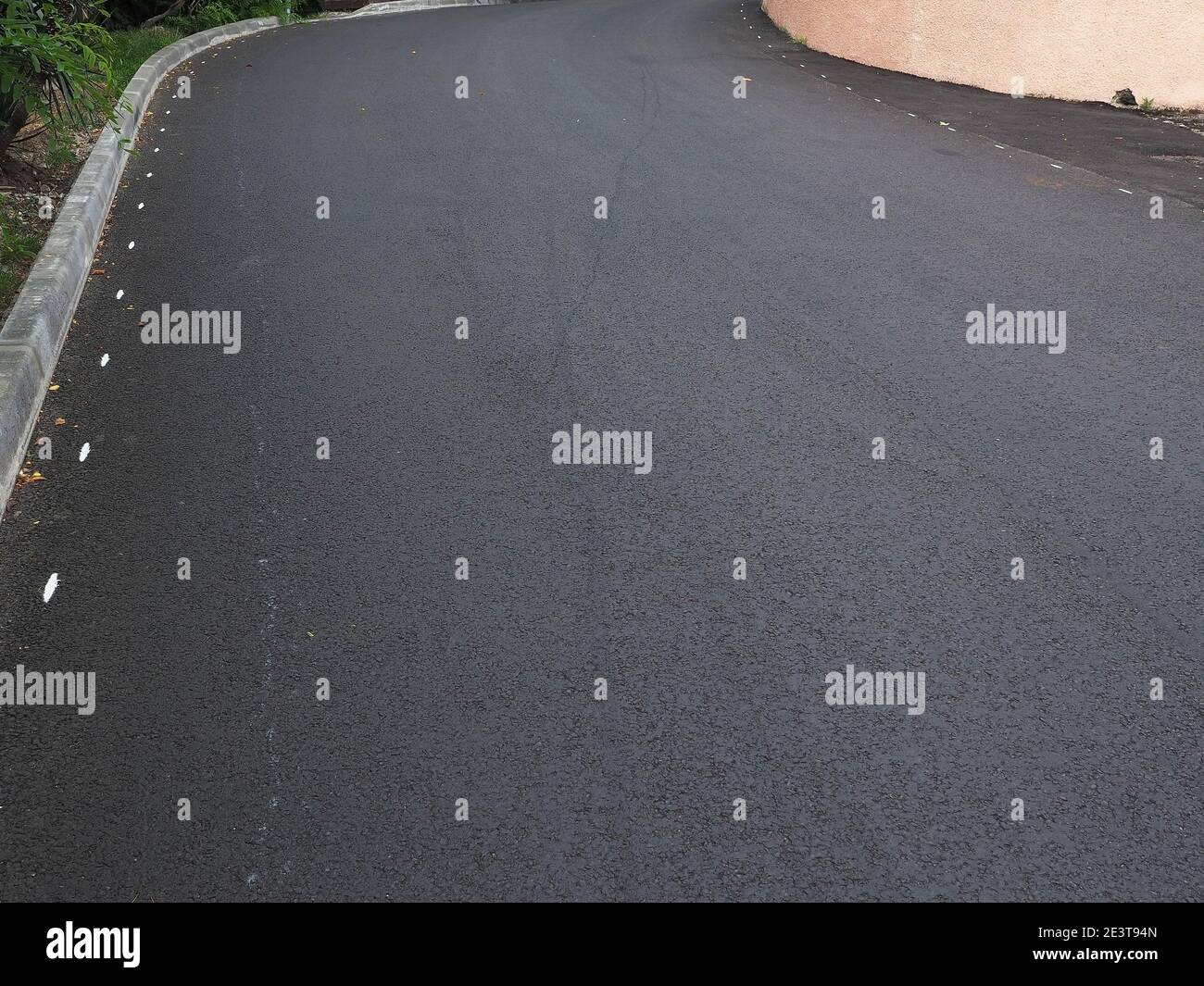 Rolled asphalt asphalt tarmac hi-res stock photography and images - Alamy